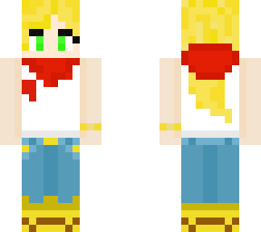 bulma | Minecraft Skins