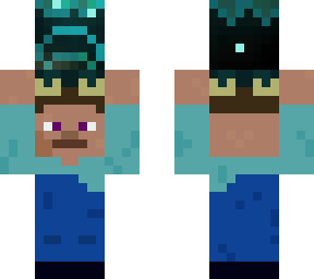 warden | Minecraft Skins