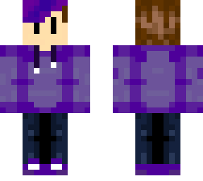 Webbyhx V2 | Minecraft Skin