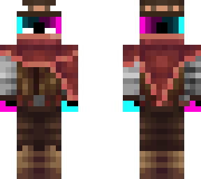 wild | Minecraft Skins