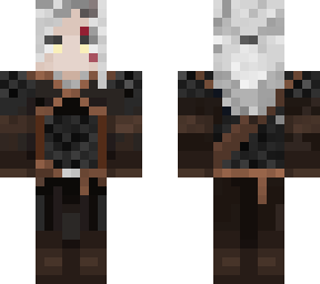 geralt | Minecraft Skins