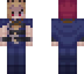 yami | Minecraft Skins