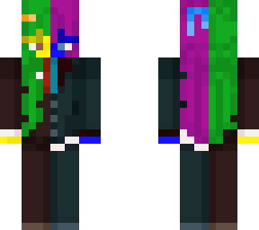 yin yang | Minecraft Skins