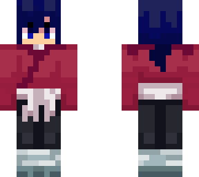 giyuu | Minecraft Skins