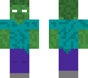 zombie herobrine | Minecraft Skins