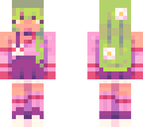 -* Sunstroke : SF 45 *- | Minecraft Skin