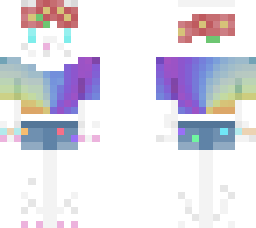 girls | Minecraft Skins