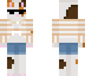 girls | Minecraft Skins