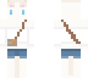 girls | Minecraft Skins