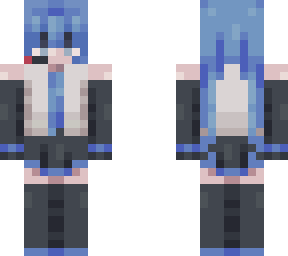 vocaloid | Minecraft Skins
