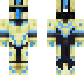 1234 | Minecraft Skin