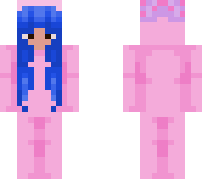 Abby Cadabby Onesie | Minecraft Skin
