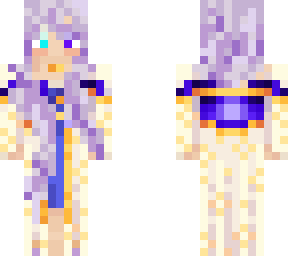 Aether Skin | Minecraft Skin