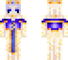 Aether Sking | Minecraft Skin