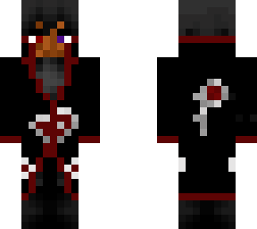 akatsuki | Minecraft Skins