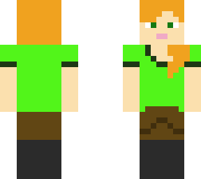 alex | Minecraft Skins