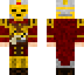 roman | Minecraft Skins