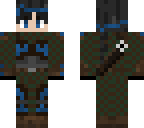 forest ranger | Minecraft Skins