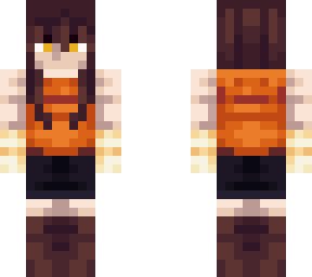 Aria | Minecraft Skin