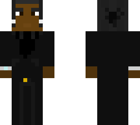ASAP Rocky | Minecraft Skin