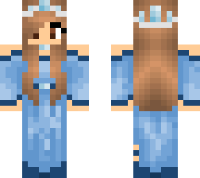 Atlantis | Minecraft Skin