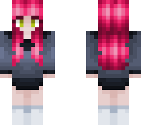 Baca | Minecraft Skin