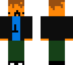 roblox bacon hair | Minecraft Skins