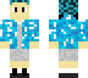 bape | Minecraft Skin