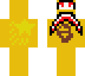 Bape Skin | Minecraft Skin