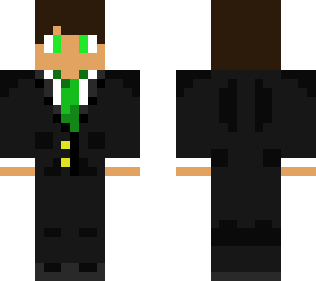 benio muito presidente | Minecraft Skin