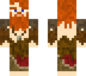 Berserker - Rpg class | Minecraft Skin