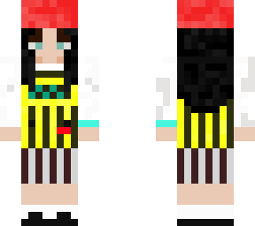 Billie Eilish Lunch | Minecraft Skin