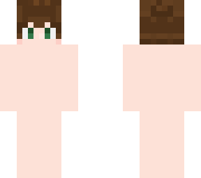 blank skin head | Minecraft Skin
