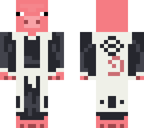 bleach | Minecraft Skins