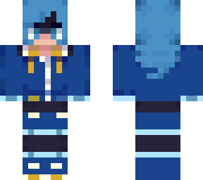 blip (DSI) | Minecraft Skin