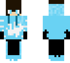 blue boy | Minecraft Skins