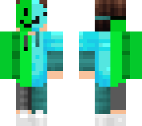 dexi | Minecraft Skins