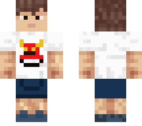 brian | Minecraft Skins