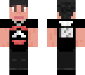 mullet | Minecraft Skins
