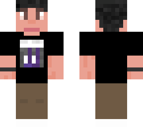 mullet | Minecraft Skins