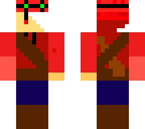 carter | Minecraft Skins