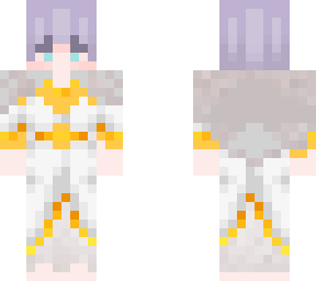 celestial angel | Minecraft Skin