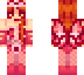 chappell roan coachella #2 | Minecraft Skin