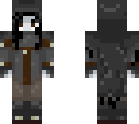 Charon - HavenFall SMP | Minecraft Skin