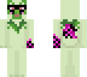 Chubbulus - Bud | Minecraft Skin