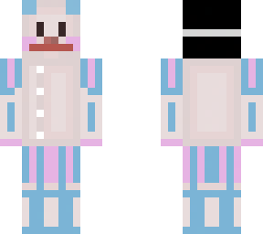 clown mask | Minecraft Skins