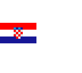 Croatia Flag | Minecraft Skin