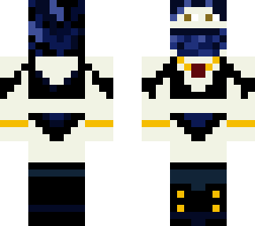 crow | Minecraft Skins