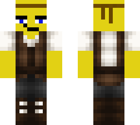 Davey Sam | Minecraft Skin