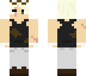 dexter | Minecraft Skins